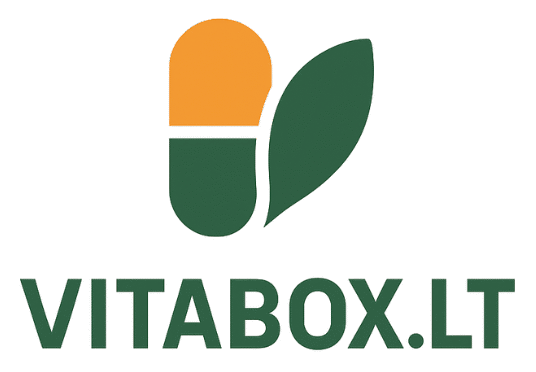 Vitaminai, maisto papildai, probiotikai - Vitabox.lt